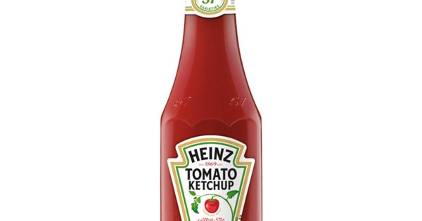 HEINZ KETCHUP CLASSIC 570GR ΠΛΑΣΤΙΚΗ ΣΥΣΚΕΥΑΣΙΑ